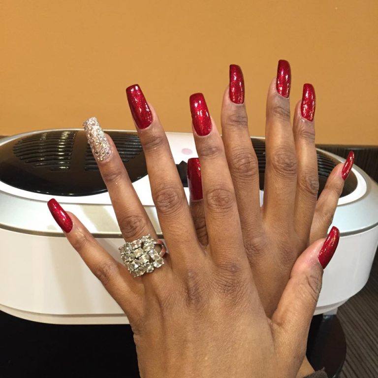 Nail Salon in Boston Back Bay